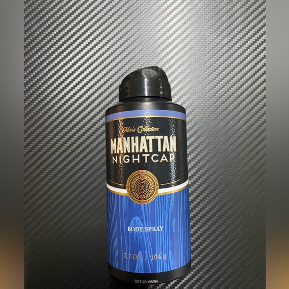 Bath & Body Works | Grooming | Manhattan Night Cap Bbw Body Spray ...